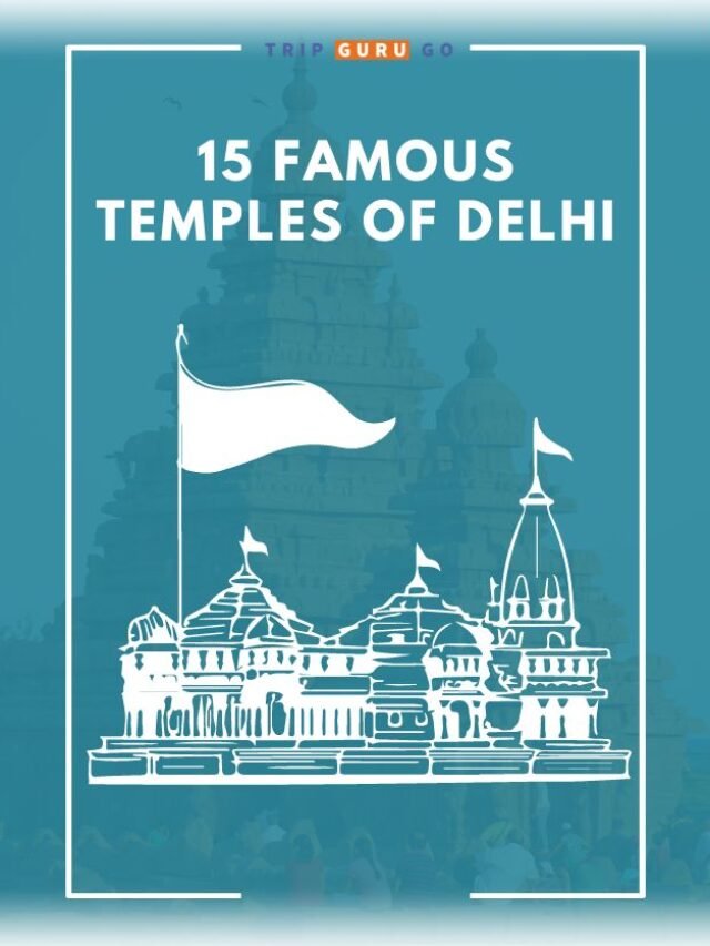 Famous Temples in New Delhi | Trip Guru Go