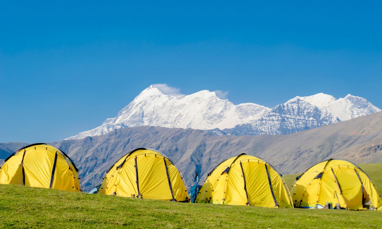Best 20 Himalayan Treks for Beginners in India | Trip Guru Go