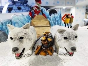 Snow World Noida: Timings, Activities, Photos & Ticket Price | Trip Guru Go