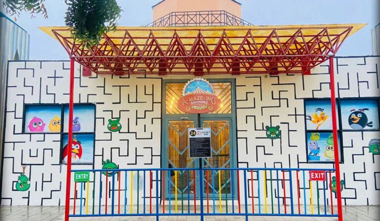 Fun Kingdom Jaipur: Ticket Price, Timings and Photos | Trip Guru Go