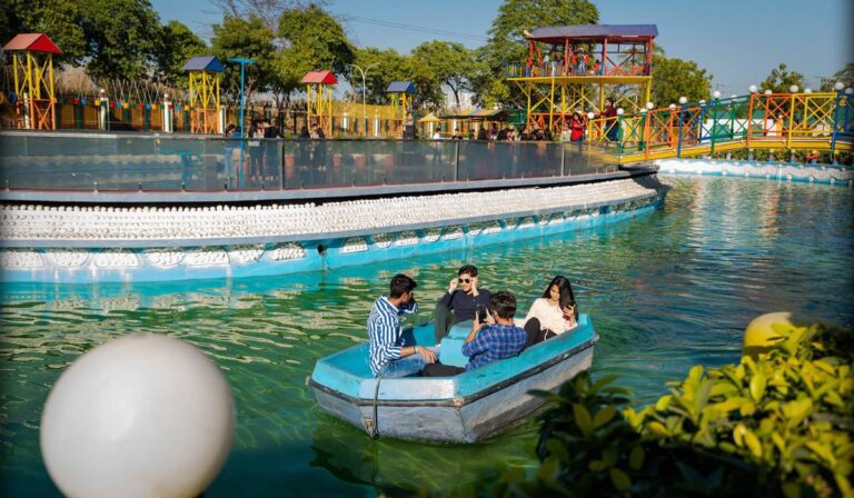 Fun Kingdom Jaipur: Ticket Price, Timings and Photos | Trip Guru Go