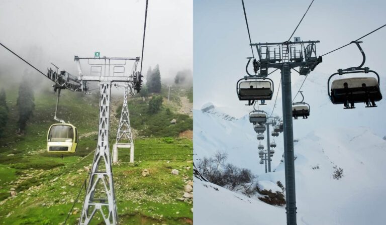 Gulmarg: History, Climate, Best Time, Hotels, and Skiing | Trip Guru Go