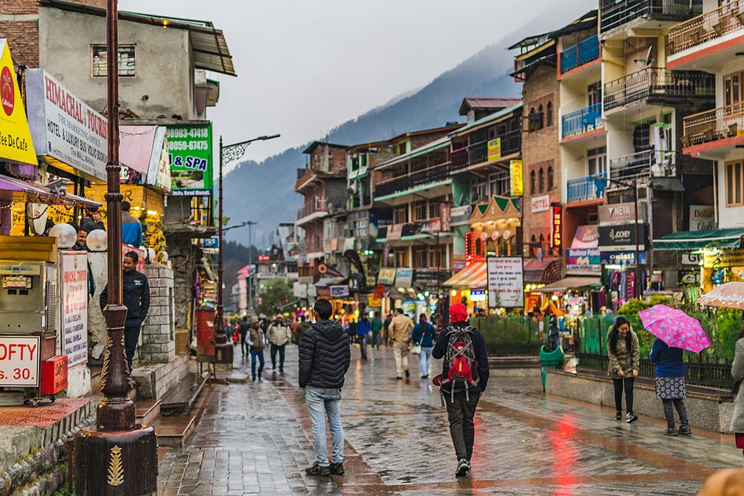 Manali Tourism: Weather, Photos, Best Places to Visit, Hotels & Food ...