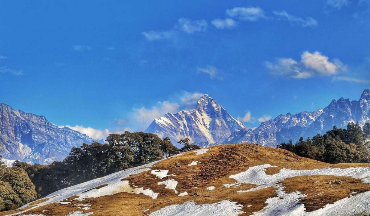 Auli Tourism Guide: Best Places to Visit, Skiing, Hotels & Travel Tips ...