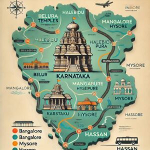 Hoysala Temples - UNESCO World Heritage Sites in Karnataka | Trip Guru Go
