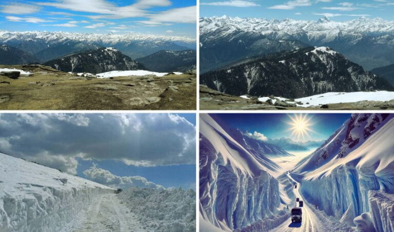 Best Offbeat and Hidden Places in Himachal Pradesh | Trip Guru Go