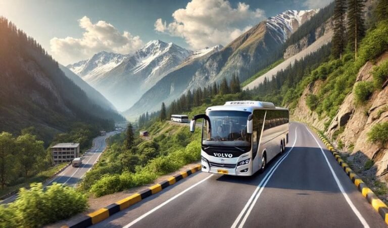 How to Reach Manali: Best Travel Guide by Road, Train & Air | Trip Guru Go