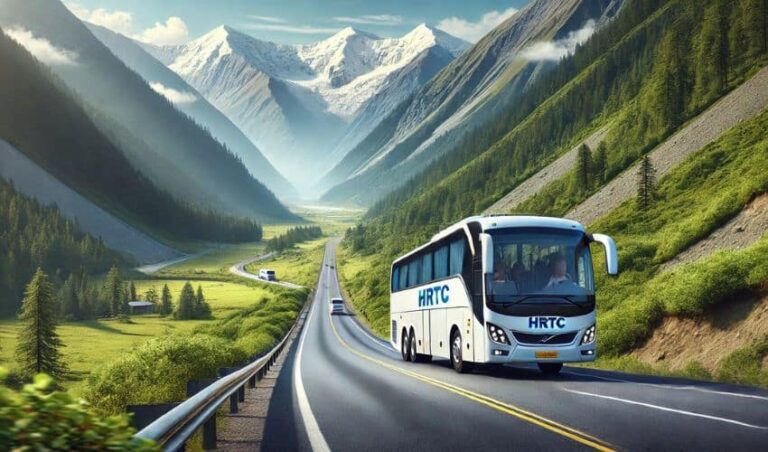 How to Reach Manali from Delhi: Best Travel Options | Trip Guru Go