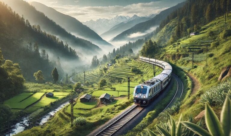 How to Reach Manali: Best Routes by Road, Train and Flight | Trip Guru Go