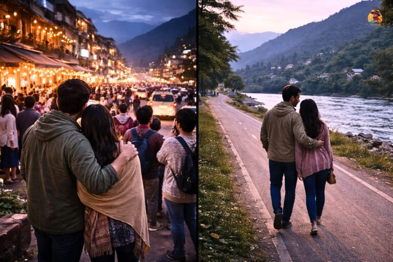 Kullu vs Manali: Which Is Better for Budget, Crowd, and Stay | Trip Guru Go