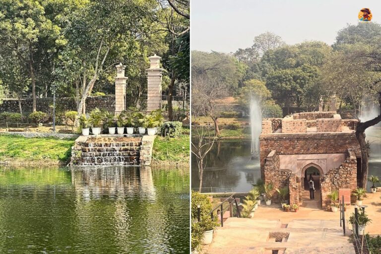 Mehrauli Archaeological Park: Timings, Entry Fee | Trip Guru Go